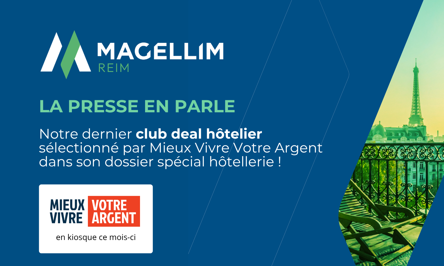 MAGELLIM REIM - Investissement et gestion d’actifs immobiliers